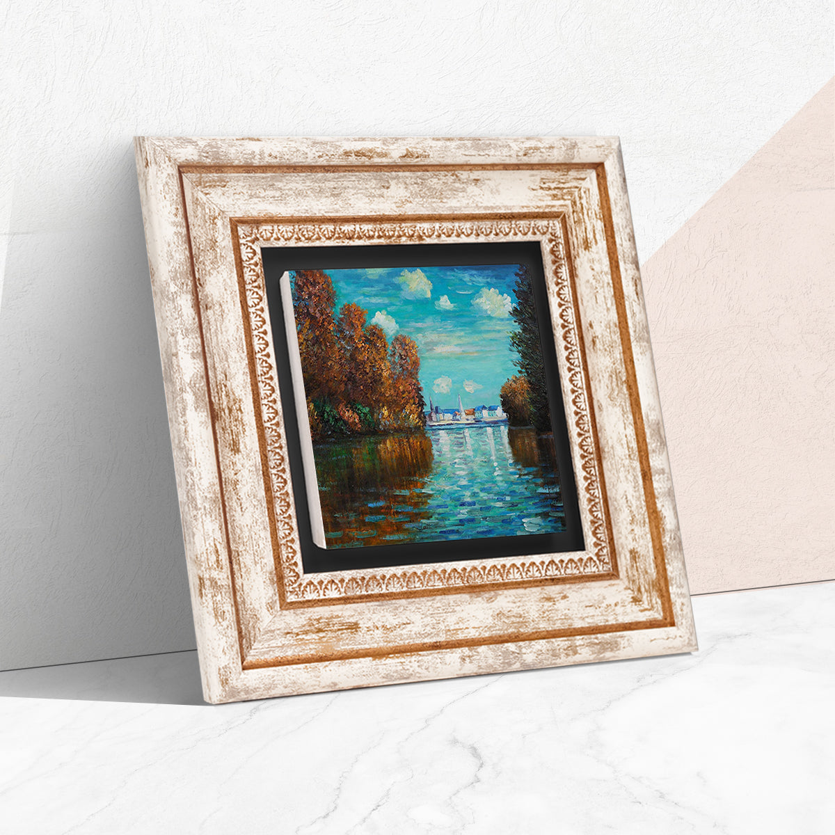 Claude Monet – Pinecone Stone